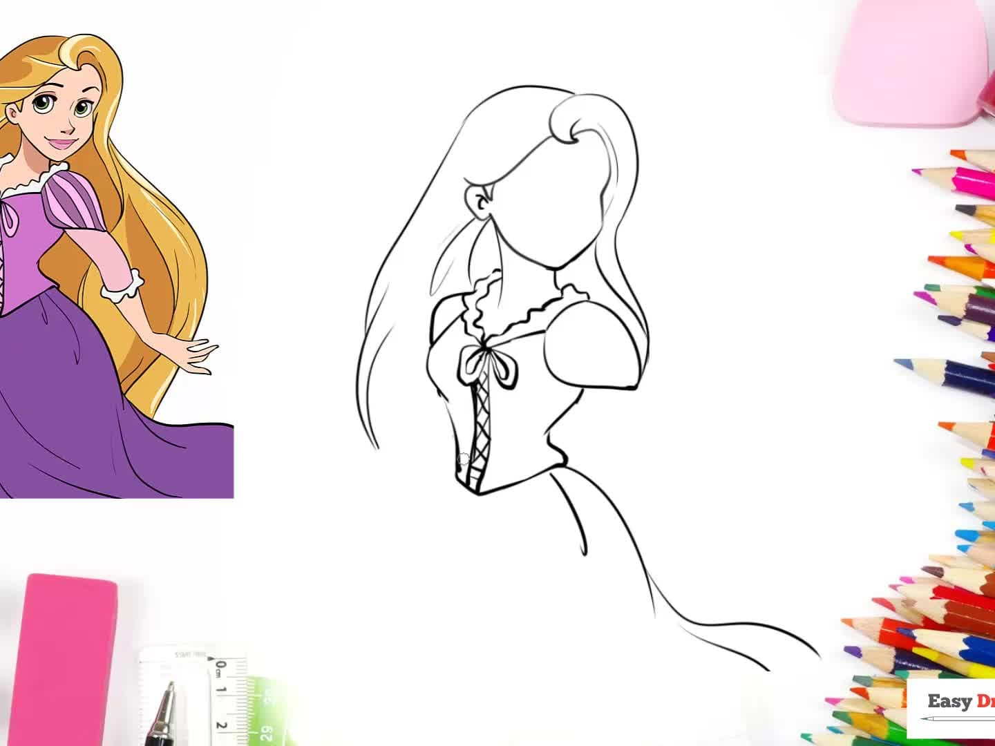 Disney Tegninger Rapunzel 11 Tegninger Ideas | Pascal Tangled,