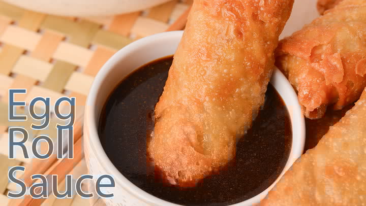 spring egg roll sauce