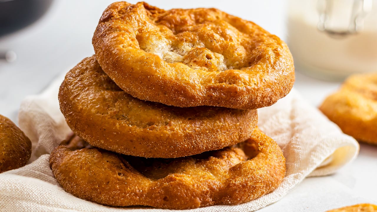 Sourdough Fry Bread