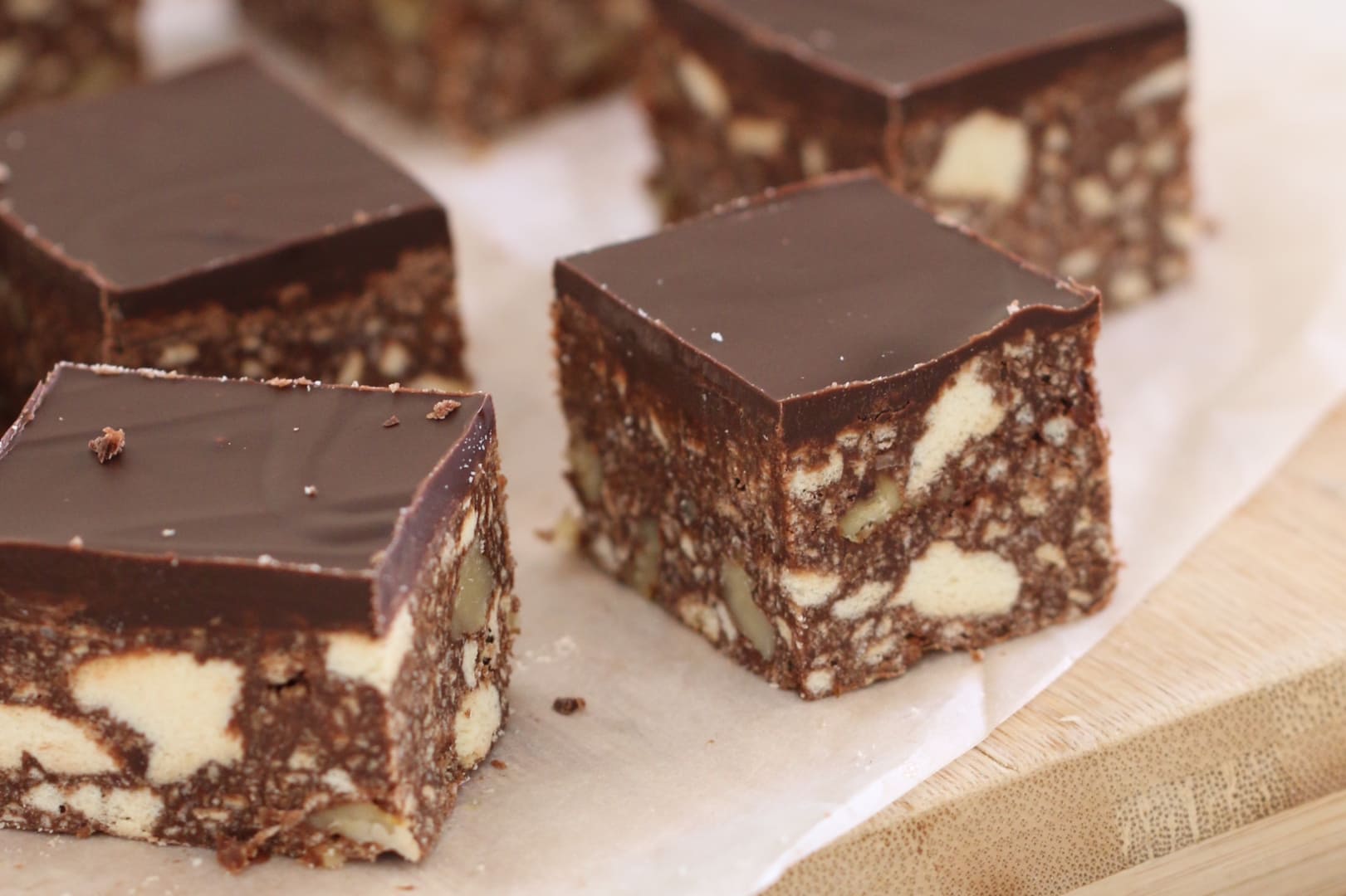 how to make hedgehog slice taste