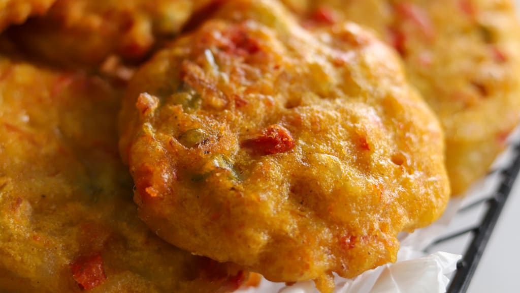 how to make jamaican cod fish cakes