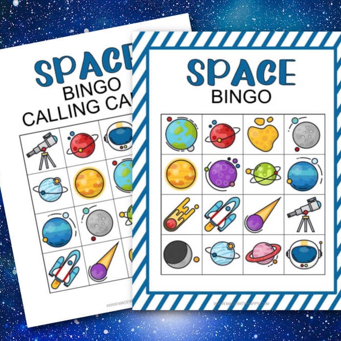 Back to School Bingo Game | Cut and Paste Printable Bingo {Dollar Deals}