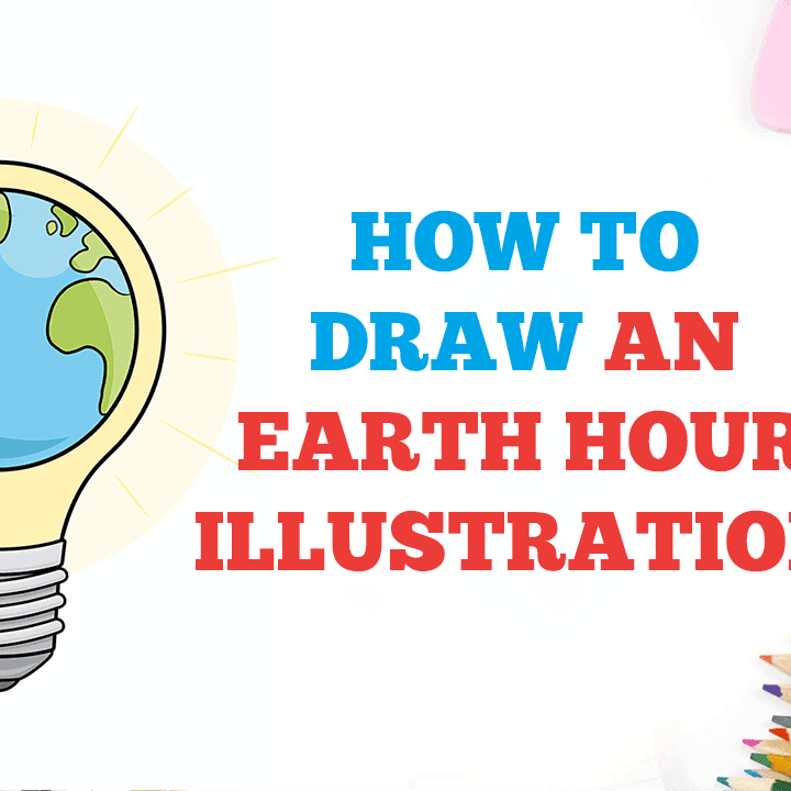how to draw earth in illustrator