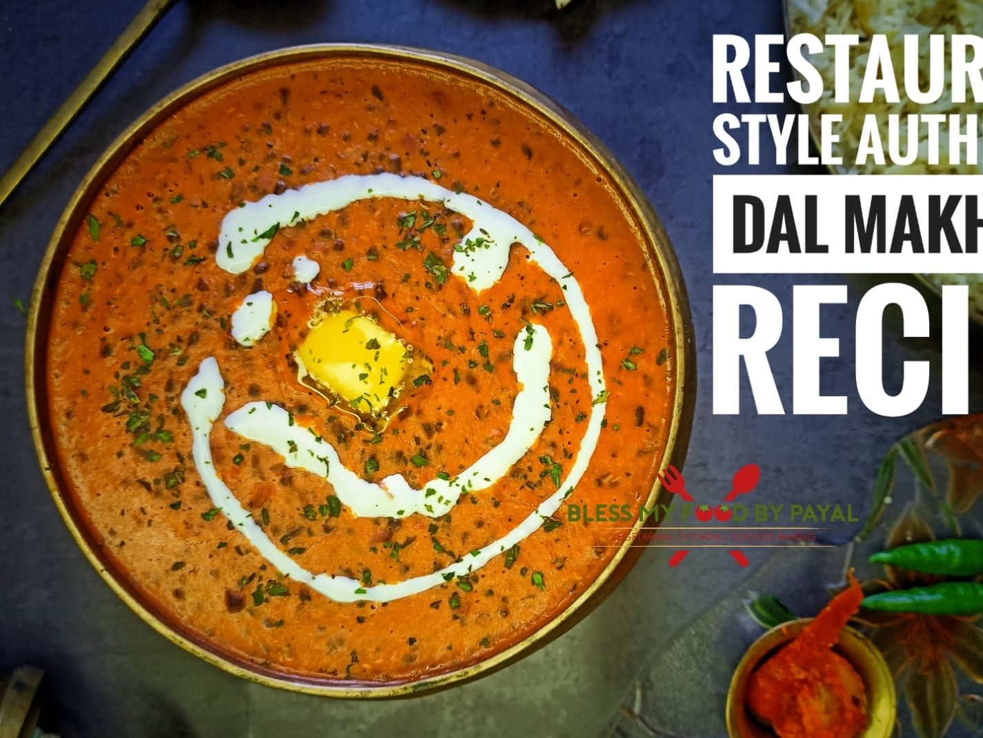 how to cook dal makhani by sanjeev kapoor