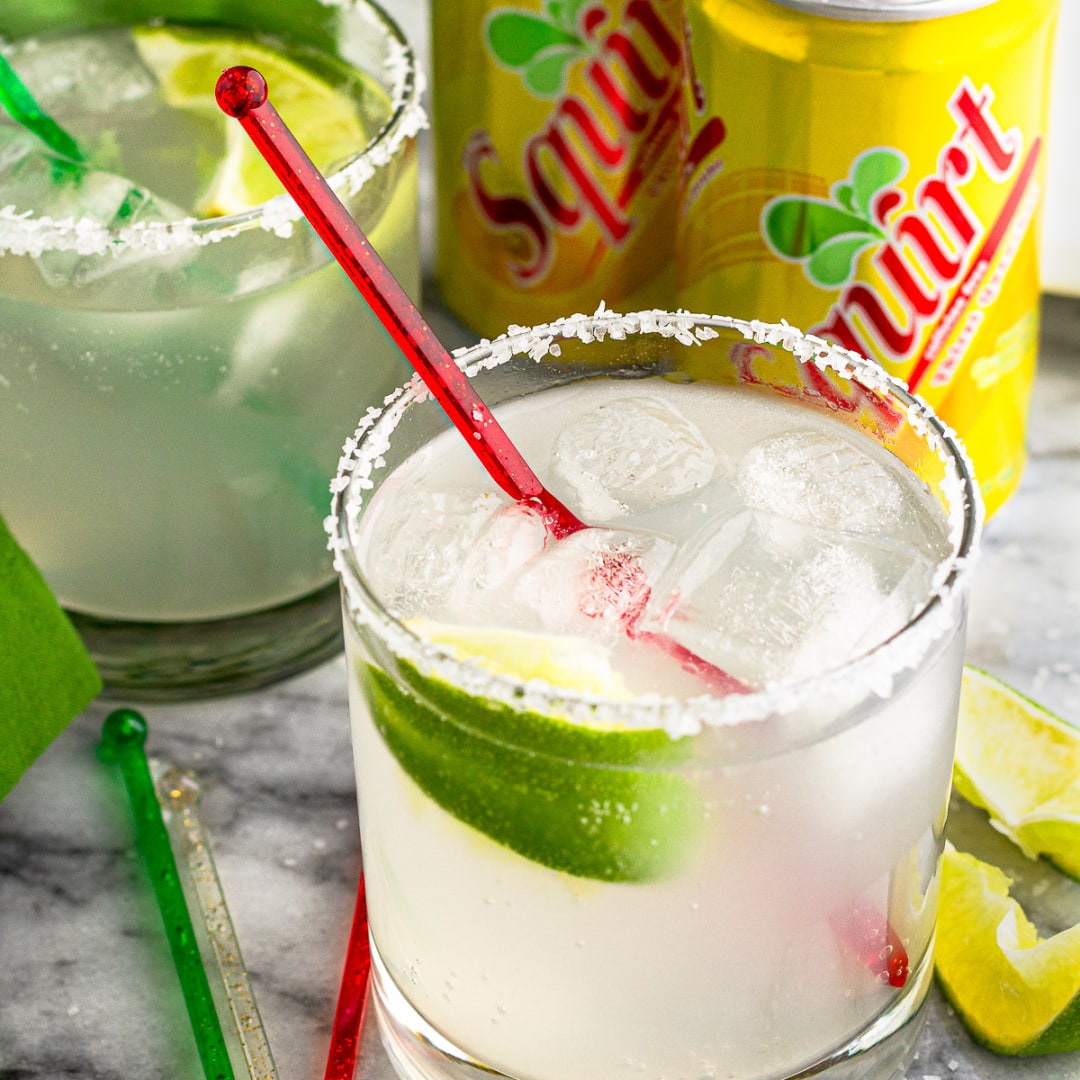 bar drinks with tequila