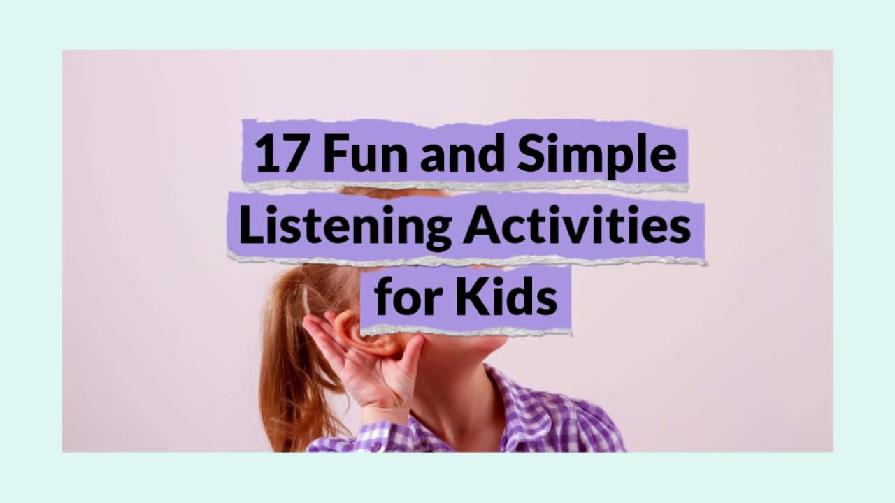 17 Simple Listening Activities for Kids - Empowered Parents 17-simple-listening-activities-for-kids-empowered-parents