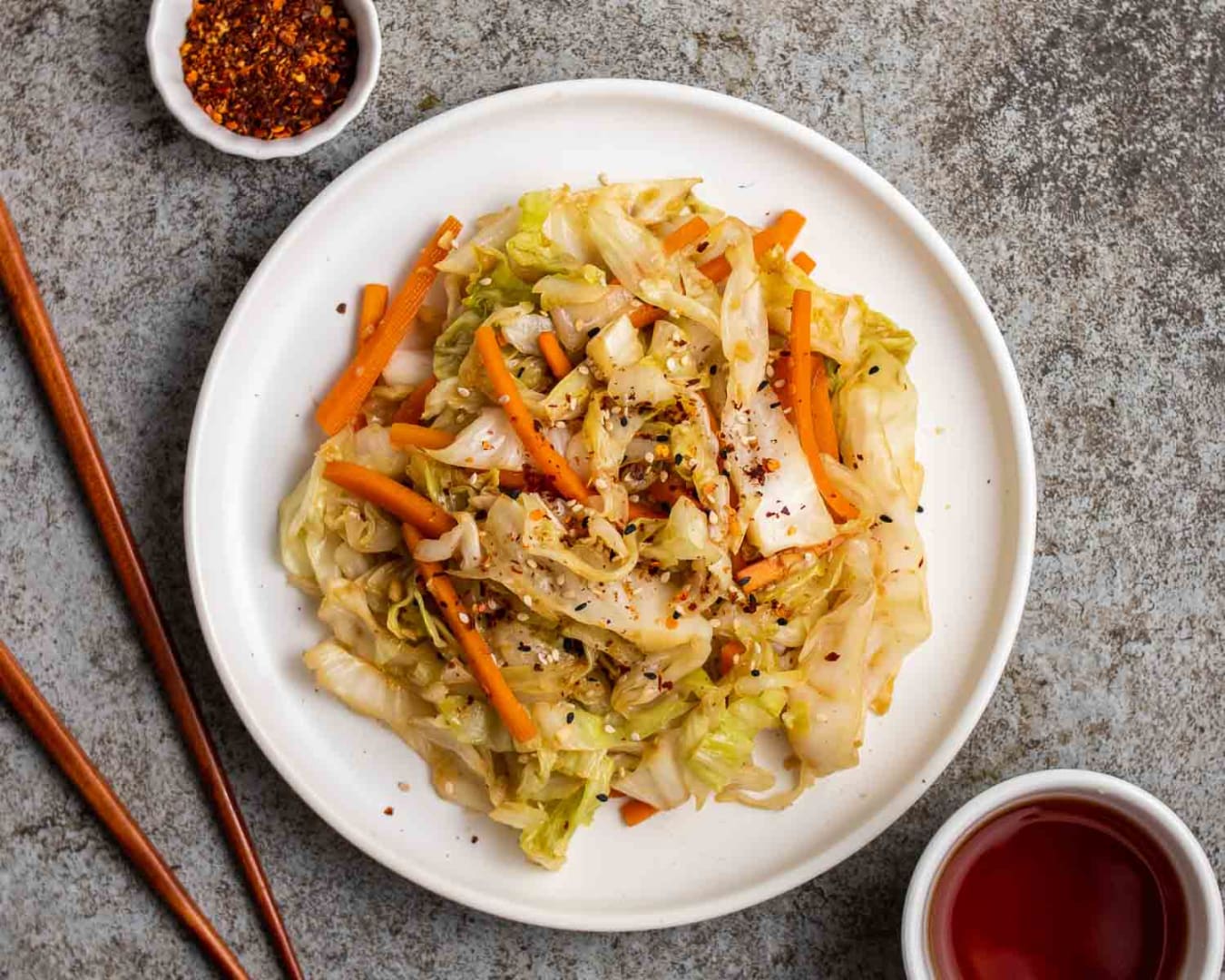 how to cook carrots chinese style