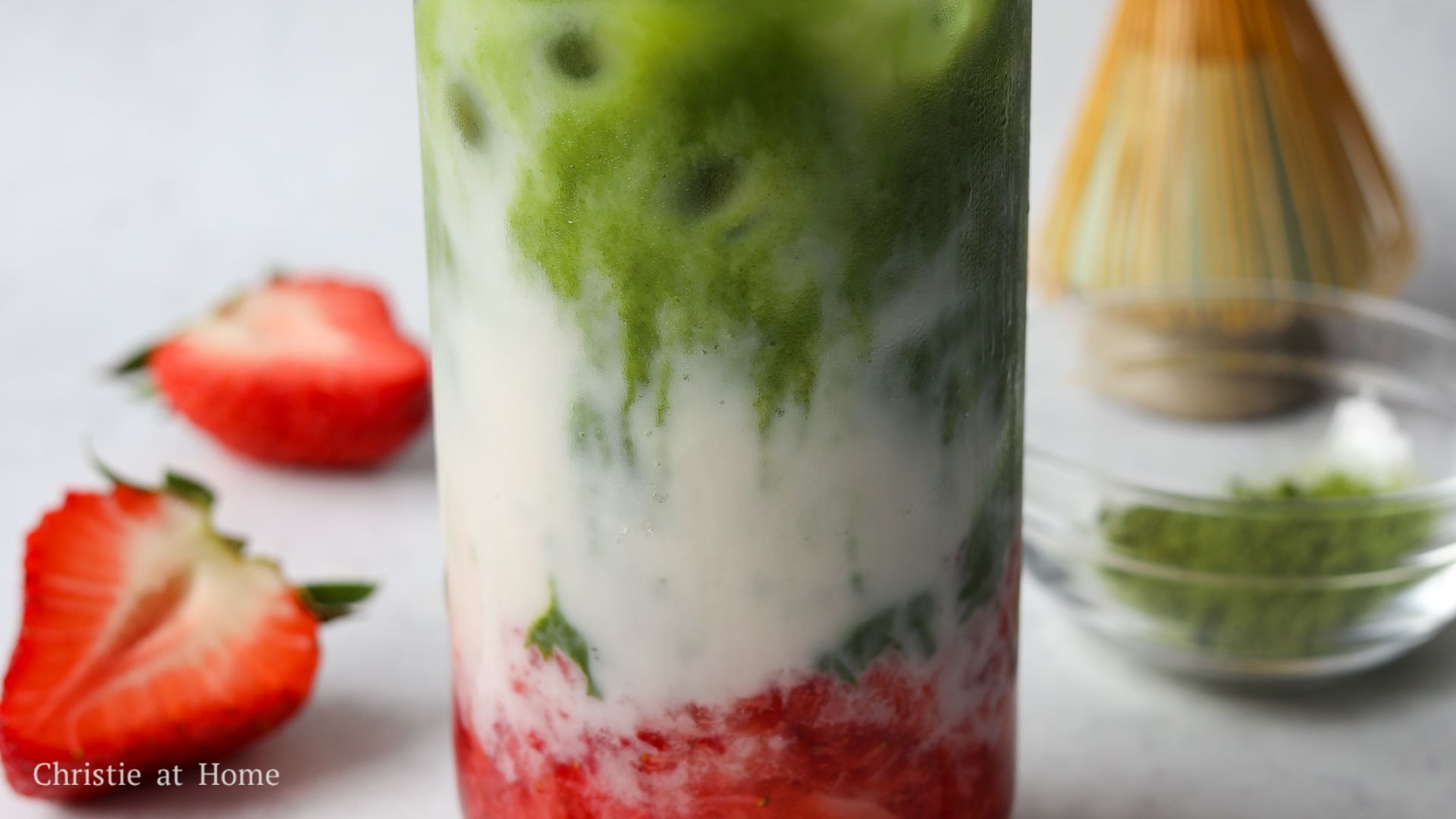 how to make matcha tea on the go