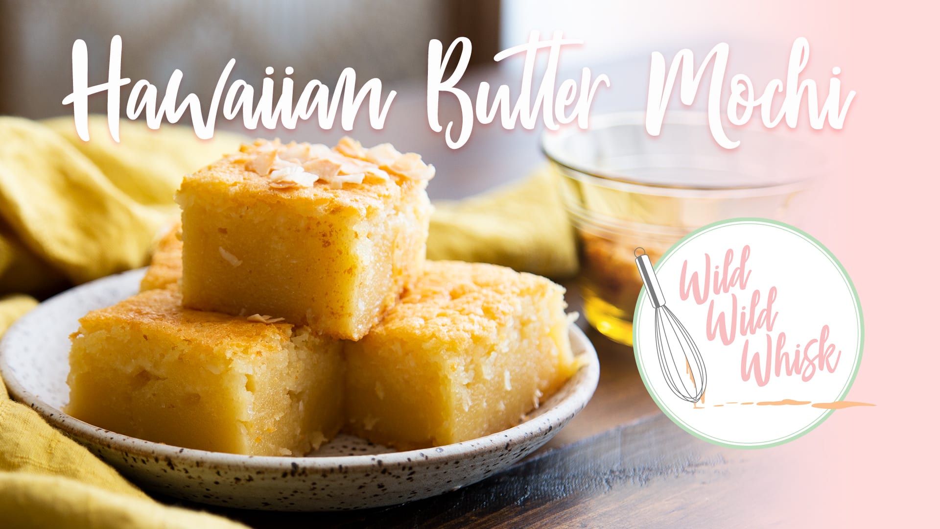 how to make hawaiian mochi