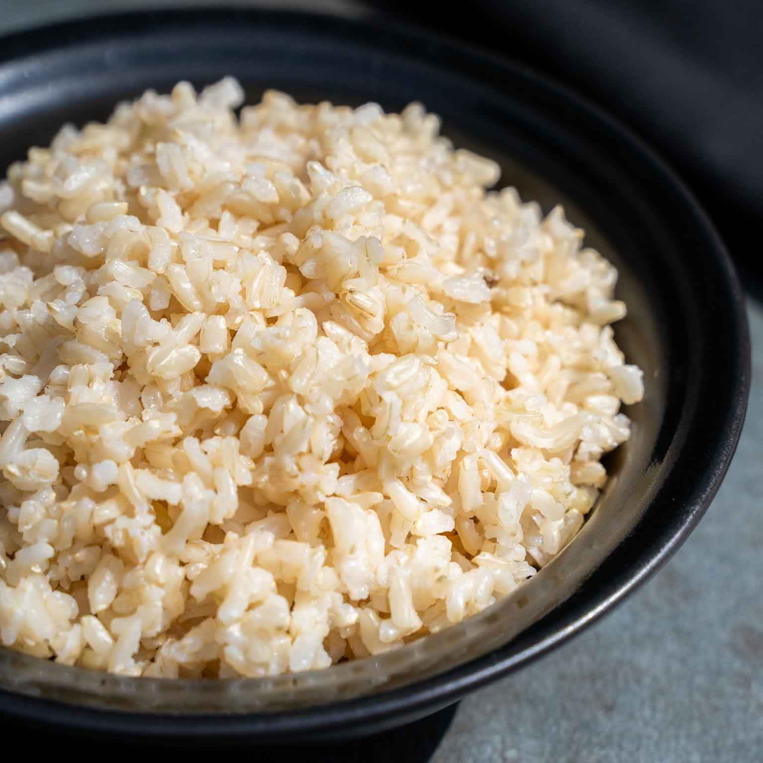 how to cook brown rice without a rice cooker