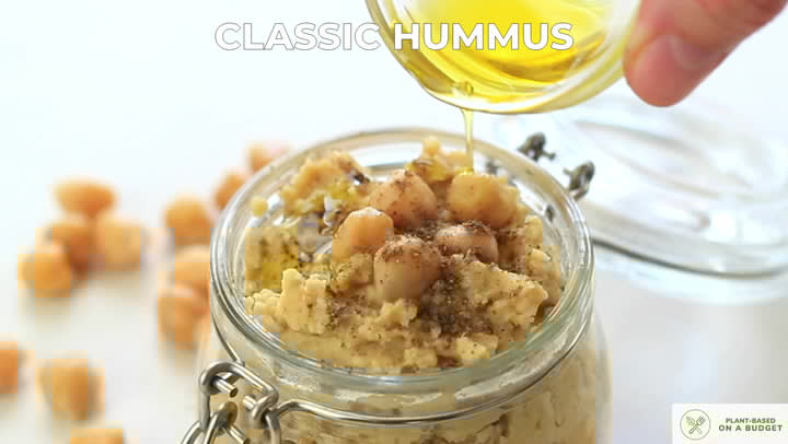 humus plant based