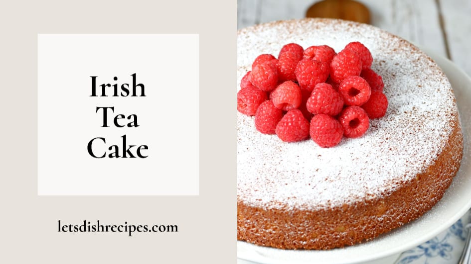 tea cake irish