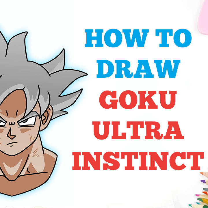 how to draw goku video download