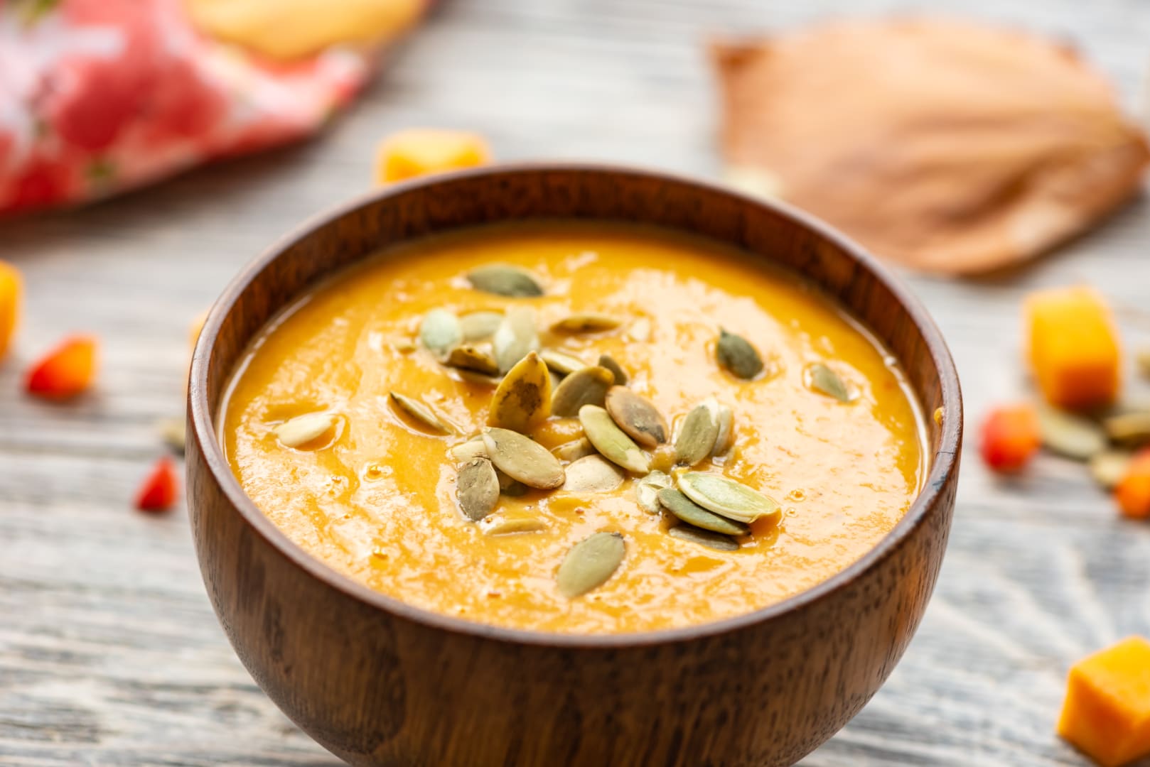 how to make butternut squash soup in instant pot