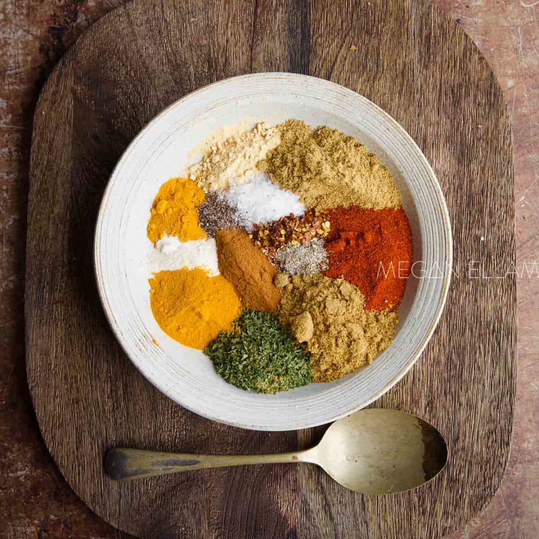 Chermoula Spice Blend