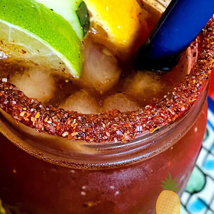 Authentic Michelada Recipe With Chamoy Sauce | Deporecipe.co