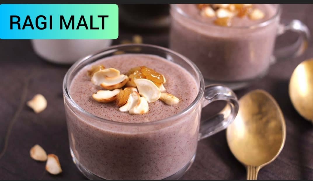 how to cook ragi java in telugu