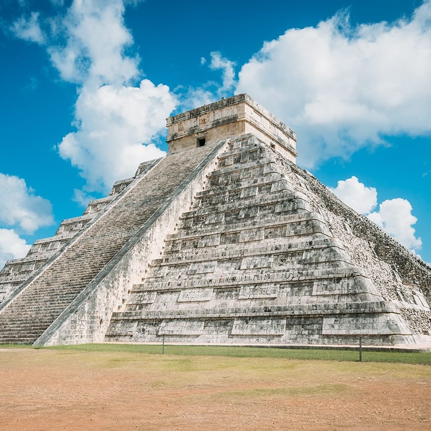 Inside Mayan Temples 11 Most Beautiful Mayan Ruins Near Merida, Mexico