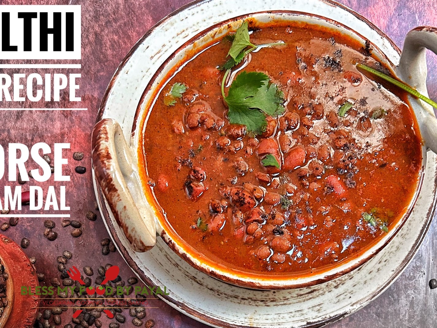 how to cook gahat dal