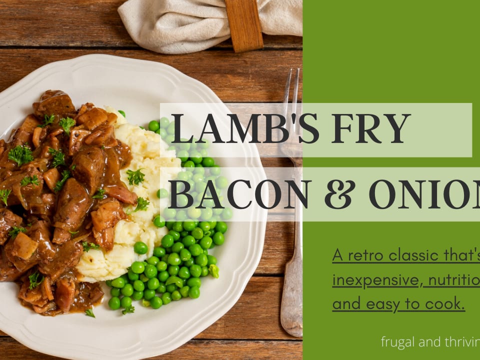 how to make liver lamb