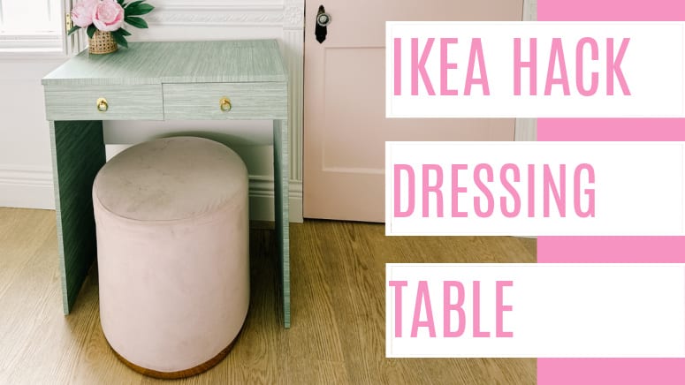 Slim dressing table ikea store