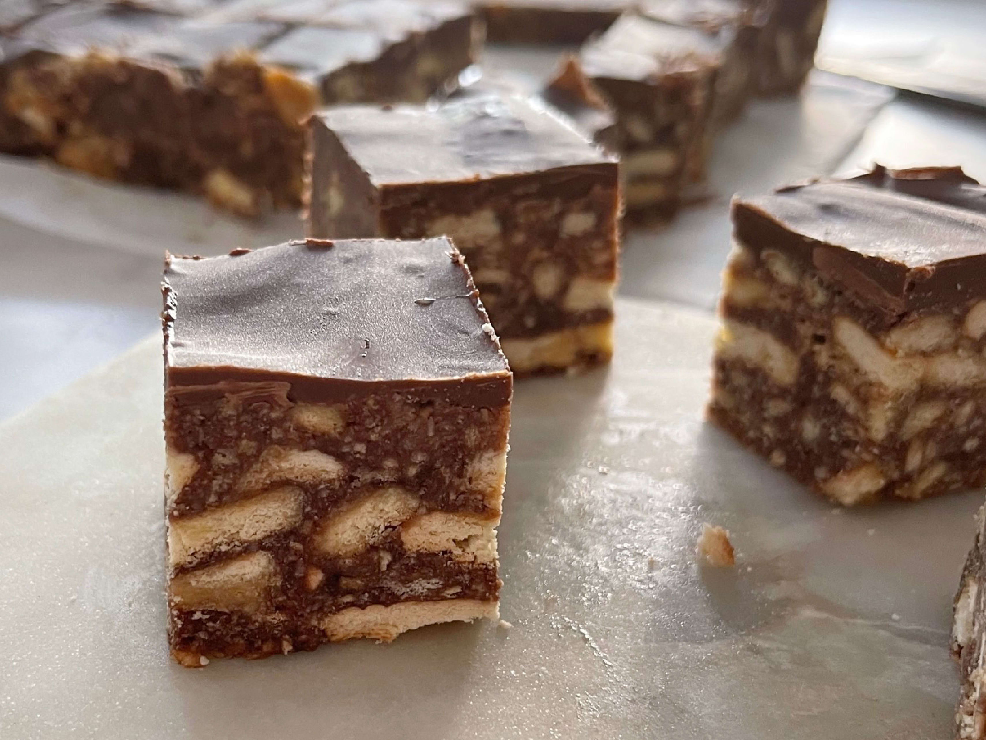 how to make hedgehog recipe