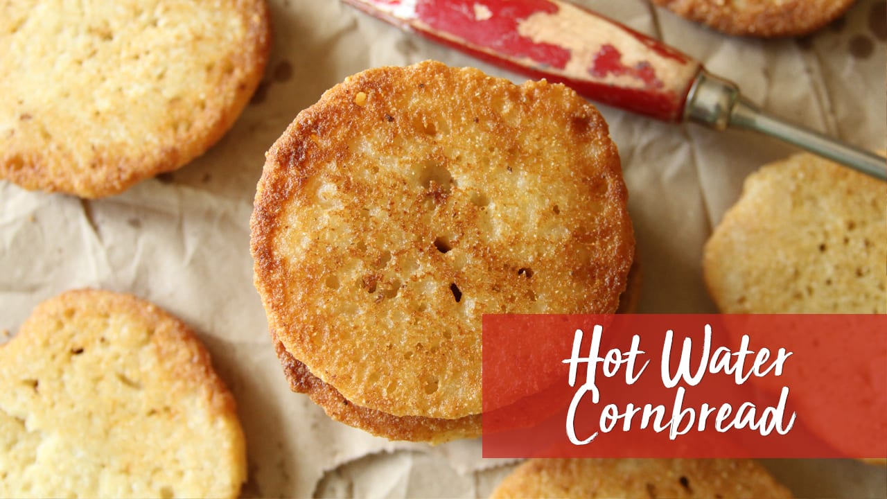 Fried Cornbread Recipe Southern Style | Besto Blog