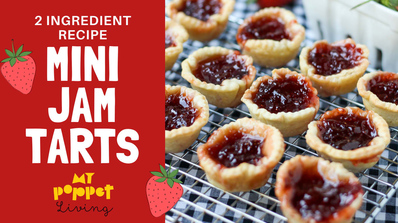 how to make jam less tart