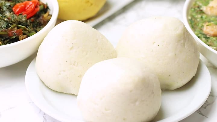 how to prepare fufu corn