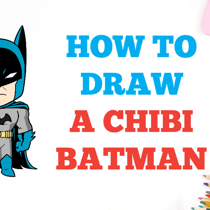 how to draw chibi green arrow