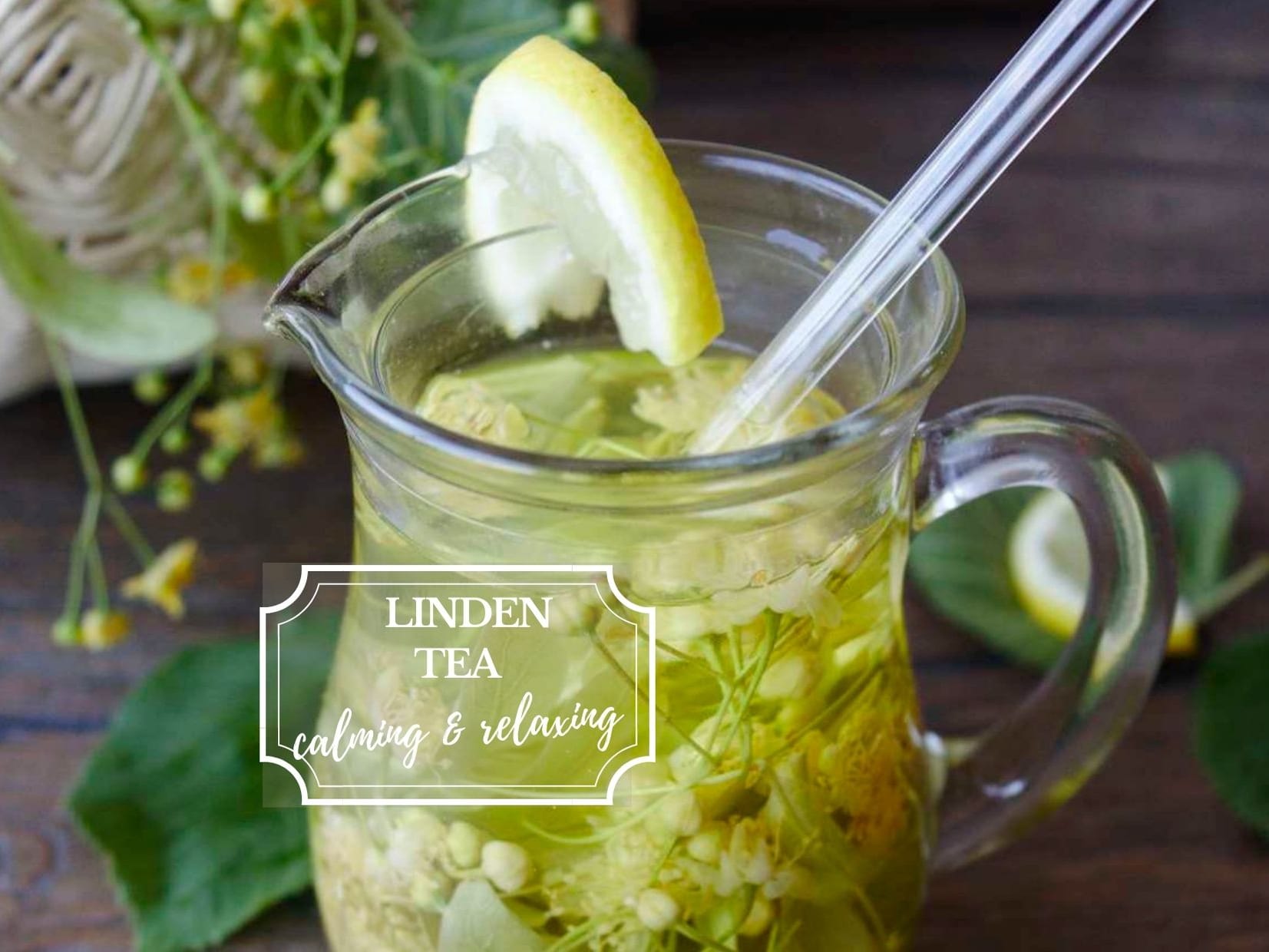Linden Flower Tea Health Benefits | Best Flower Site
