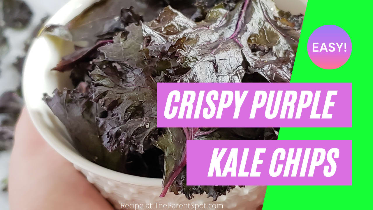 how to cook purple kale