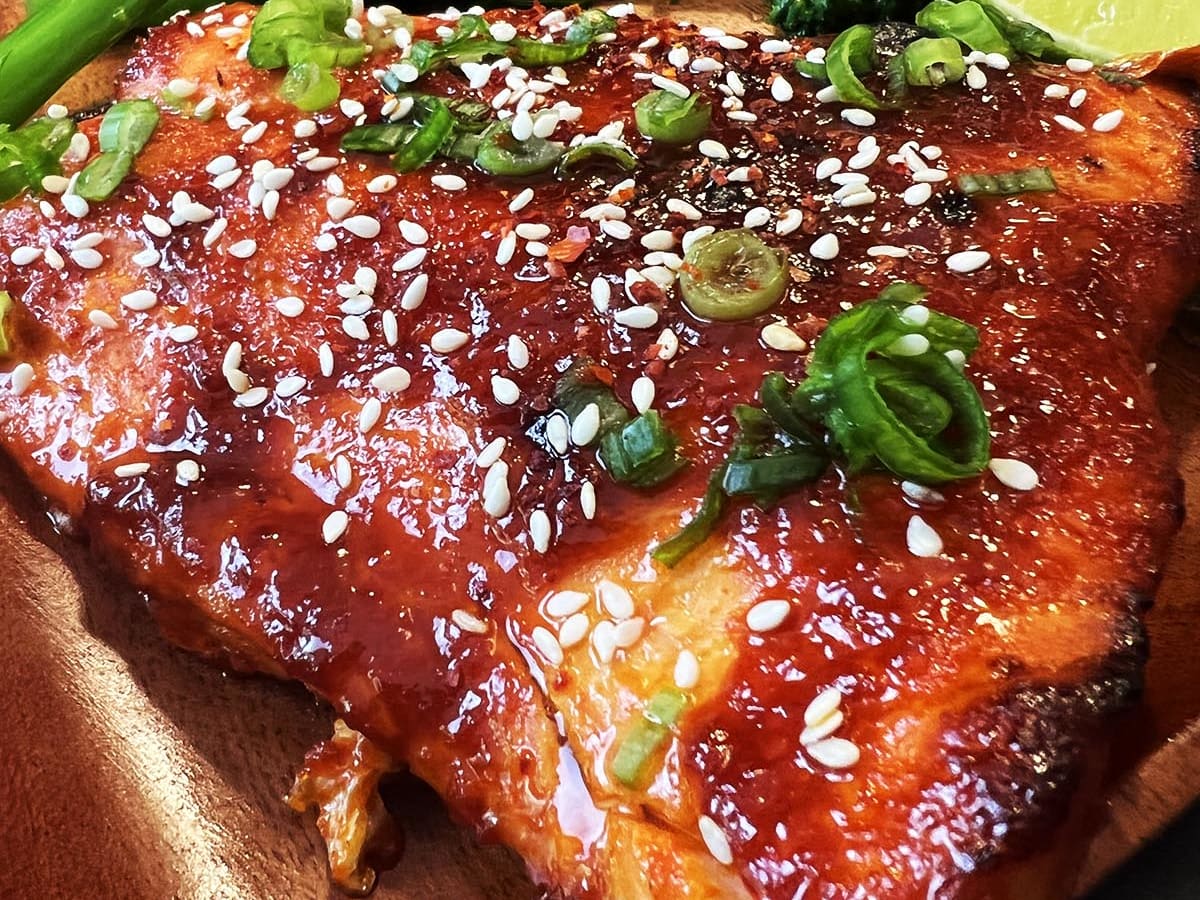 how to cook fish korean style