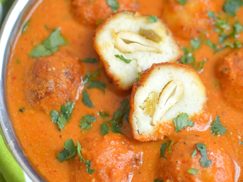 how to cook aloo paneer kofta