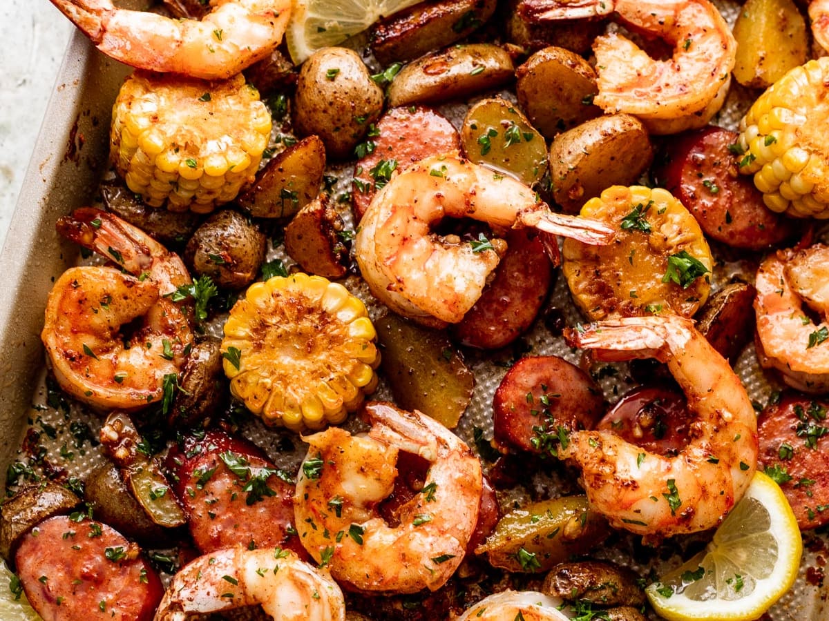 Pans seafood store