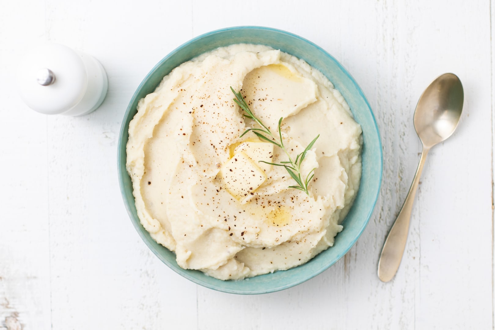 how to make mash thicker