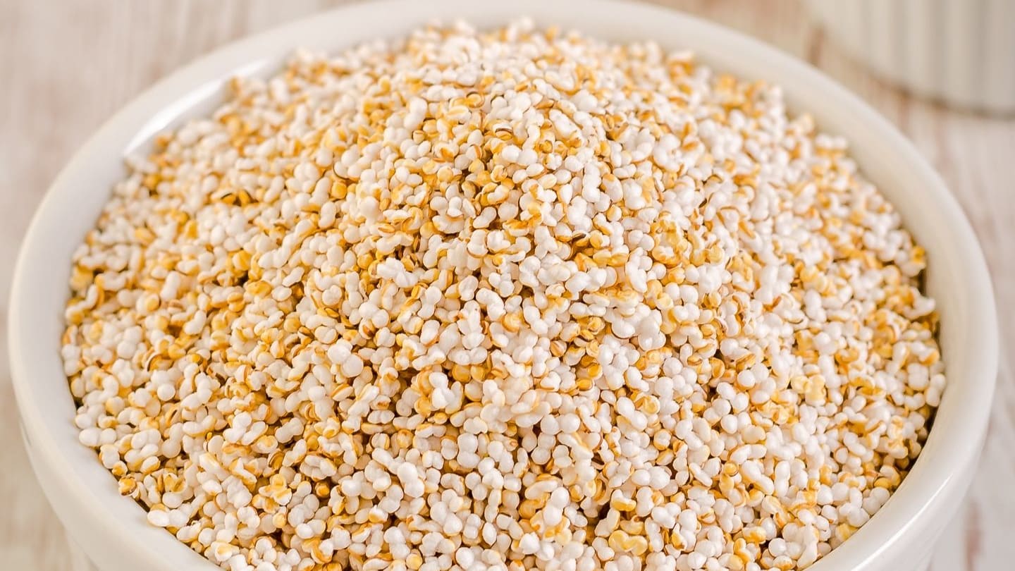 how to prepare raw amaranth