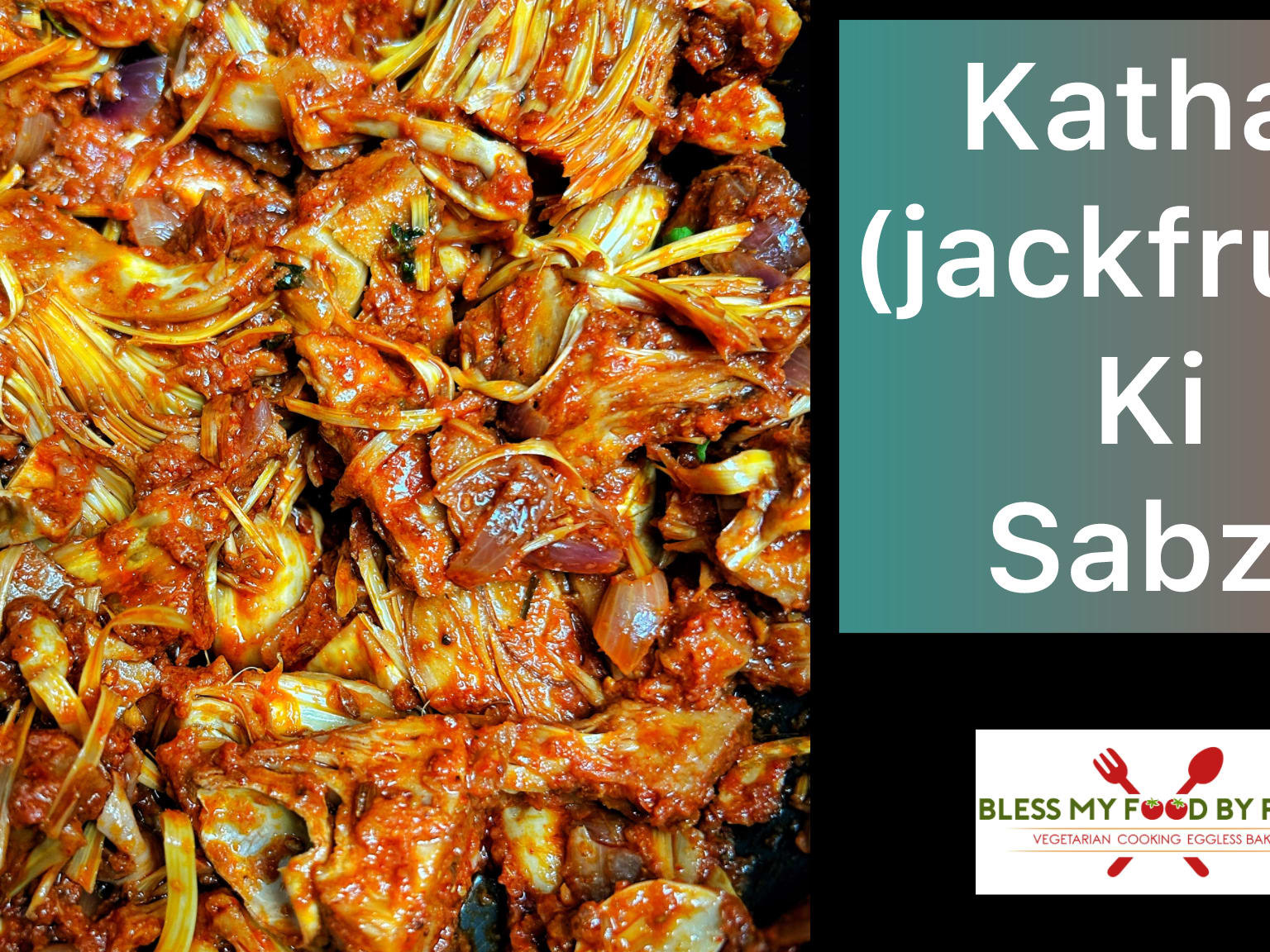 how to cook jackfruit curry in hindi