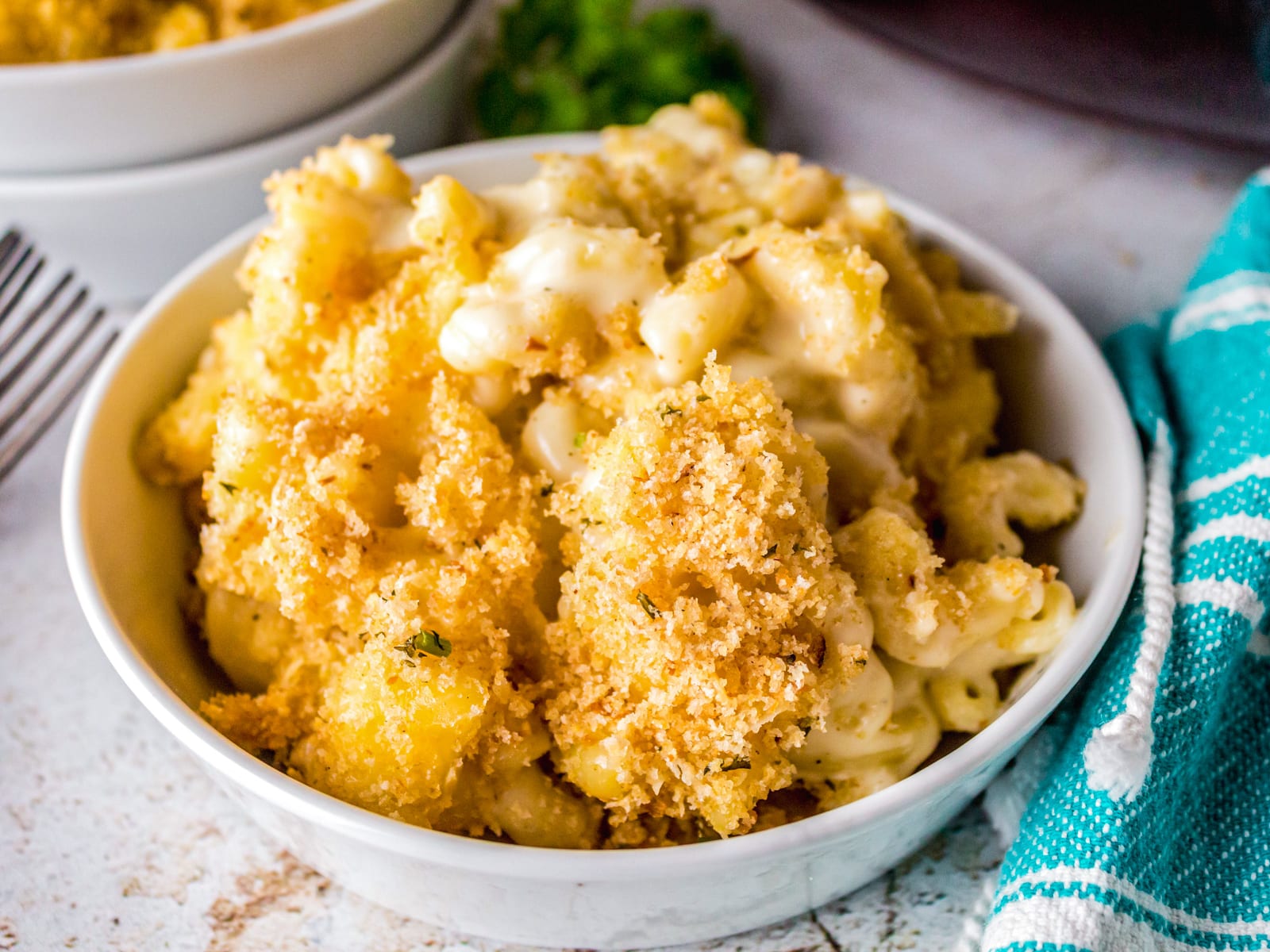 how to make mac and cheese using cheese whiz