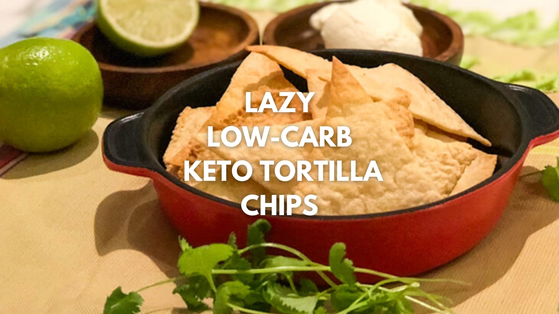 zero carb nacho chips