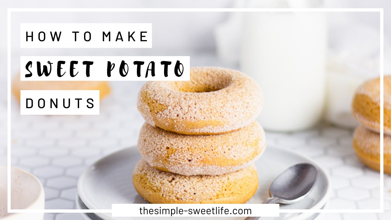how to make doughnuts not stale
