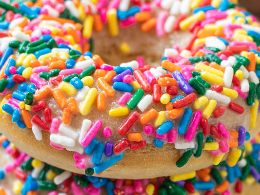 sprinkle donuts reno